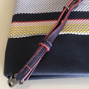 The Sak | Bags | Nwt The Sak Collective Tomboy Leather Crossbody | Poshmark